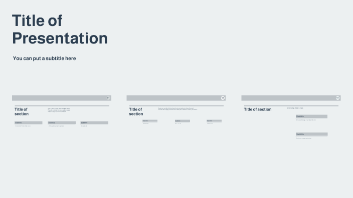 Infografía de 4 Subtemas by Javier Veliz on Prezi