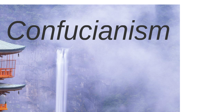 Confucianism by on Prezi