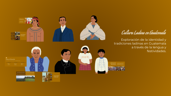 Cultura Ladina en Guatemala by Gustavo! Pena! on Prezi