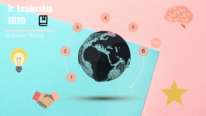 My leadership Scrapbook by Sabrina Rahal on Prezi