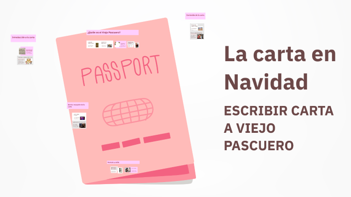 La carta en Navidad by Carolina Alarcon Echeverría on Prezi