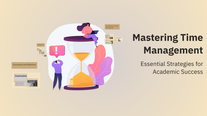 Mastering Time Management by MANAS on Prezi
