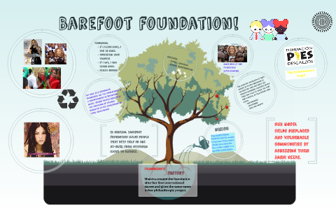 Barefoot foundation! by Carla Alaimo on Prezi