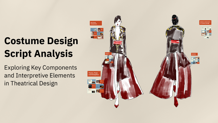 Costume Design Script Analysis by Emilia Richardson on Prezi