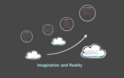 Imagination and Reality by Nell Thomas on Prezi