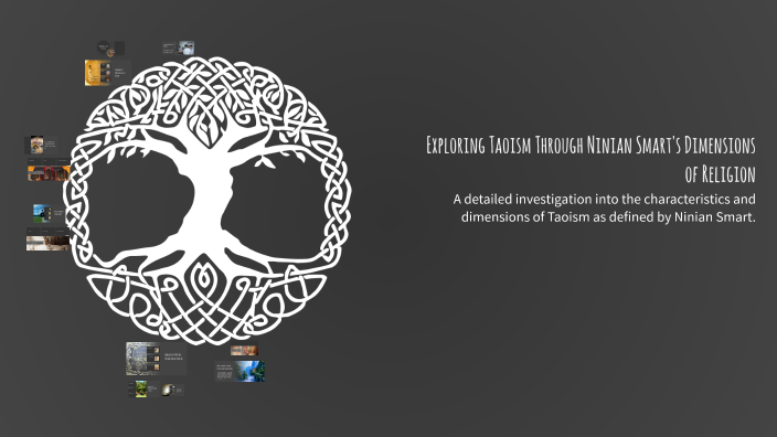 Exploring Taoism Through Ninian Smart's Dimensions of Religion by ...
