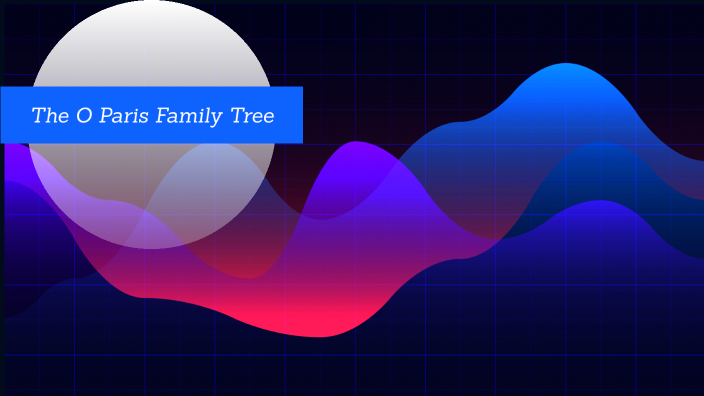 O Paris Family TREE by Ember O Paris on Prezi