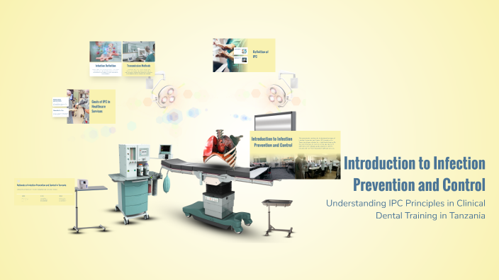 Introduction to Infection Prevention and Control by Gidion Rwechungura ...