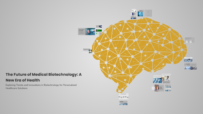 The Future of Medical Biotechnology: A New Era of Health by Hoda Wagih ...