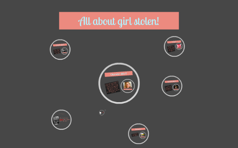 All about girl stolen! by lily cobb on Prezi