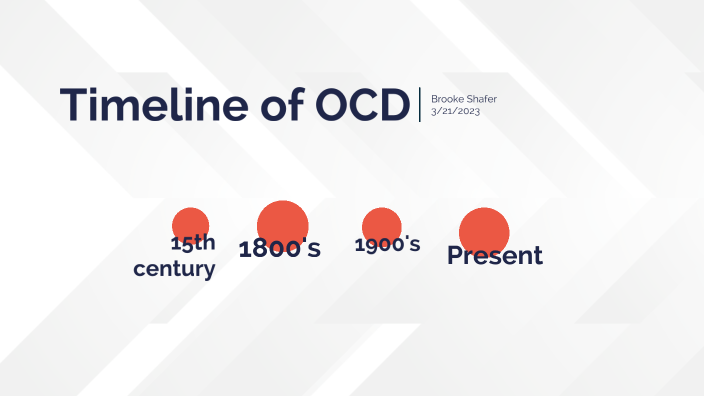 OCD Timeline by Brooke Shafer on Prezi