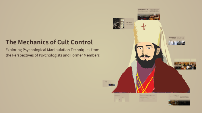 The Mechanics of Cult Control by a25.n8ng Chuo University on Prezi