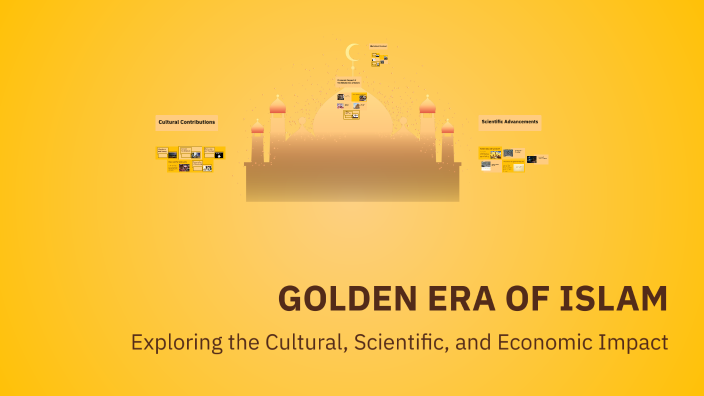 GOLDEN ERA OF ISLAM by Taha Charif El Khakani on Prezi