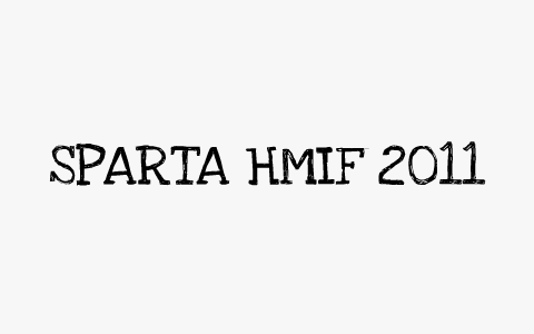 SPARTA HMIF by Aisyah Dzulqaidah on Prezi