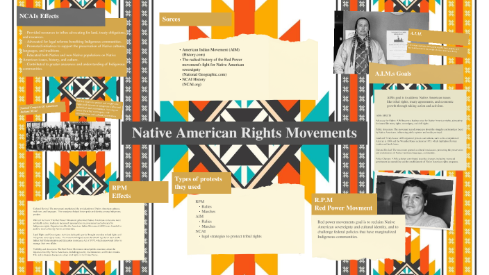 Native American Rights Movements by Tanner Soldinski on Prezi