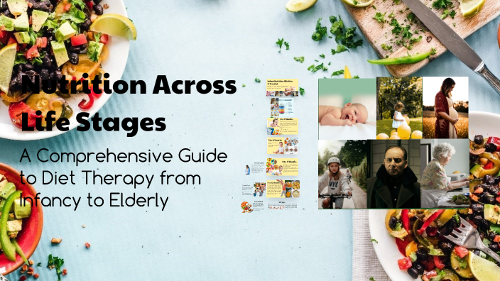 Nutrition Across Life Stages by Aira Nadine Cagatan on Prezi