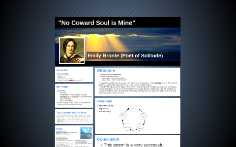 "No Coward Soul is Mine" by Manowa Lebrun on Prezi
