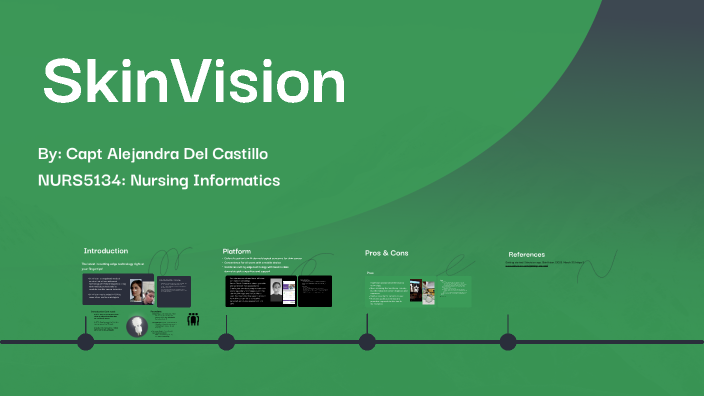 SkinVision by Alejandra Del Castillo on Prezi
