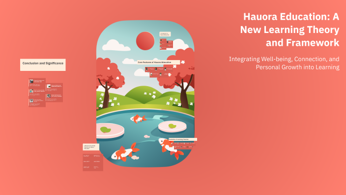 Hauora Education: A New Learning Theory and Framework by Hauora ...