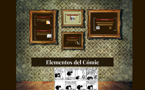 Elementos del Cómic by Carlos Santamaria on Prezi