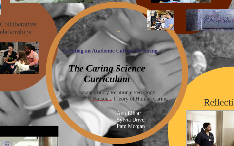 The Caring Science Curriculum by Pamela Morgan on Prezi