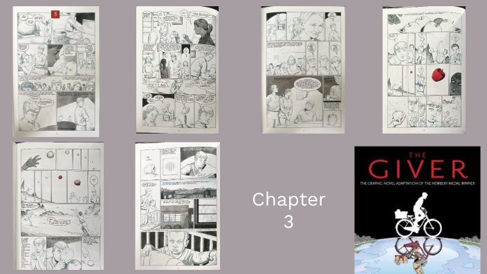 The Giver: Chapter 3 by Jordan Miller on Prezi