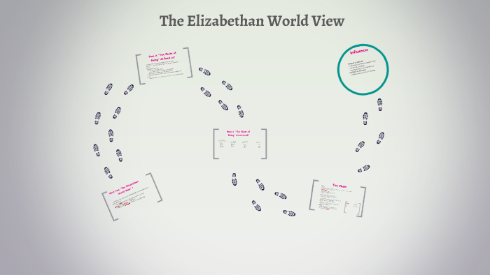 The Elizabethan World View by Melis Turan on Prezi