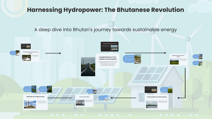 Harnessing Hydropower: The Bhutanese Revolution by Rinchen Norbu on Prezi
