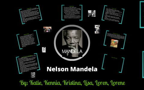 Role Model Presentation- Nelson Mandela by Kennia Hernandez-Aguirre on ...