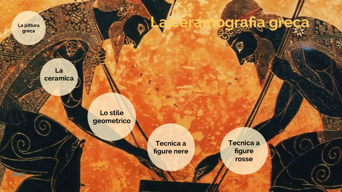 PITTURA VASCOLARE GRECA by Angela Di Fiore on Prezi