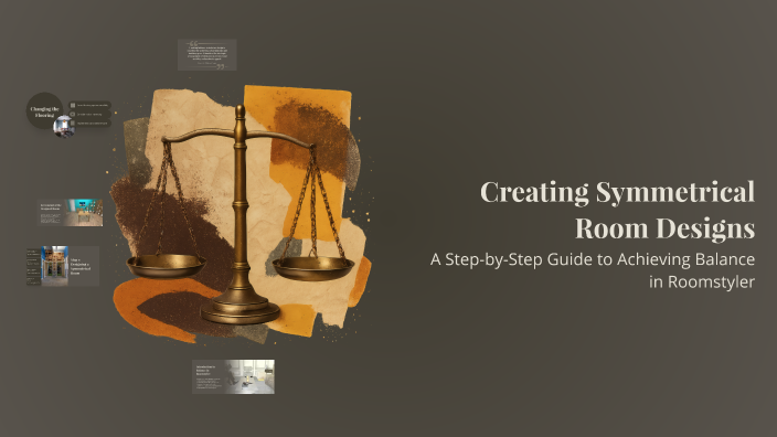 Creating Symmetrical Room Designs by Mia Ozuna on Prezi
