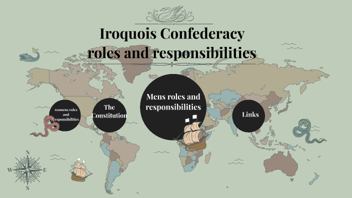 Iroquois Confederacy Rights and Roles Class structure by Kaner Andrew ...