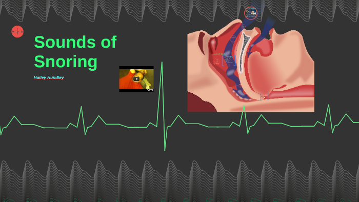 Sounds of Snoring by Hailey Hundley on Prezi