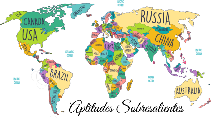 Mapa Mundi by Yamii Contreras on Prezi