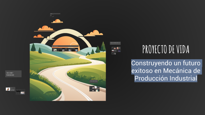 PROYECTO DE VIDA by Yhon Merma on Prezi