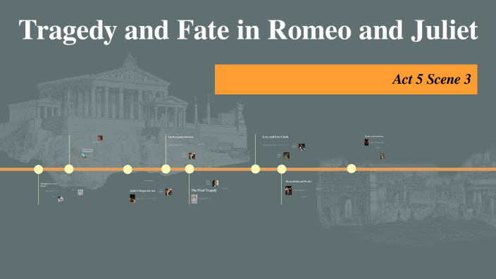 Tragedy and Fate in Romeo and Juliet by Ava Horwood on Prezi