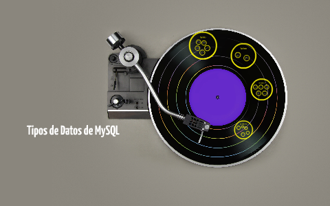 Tipos de Datos de MySQL by Darwin Pilco on Prezi