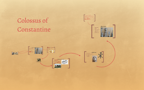 Colossus of Constantine by Eric Marshall on Prezi