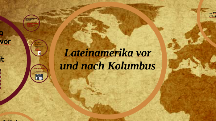 Lateinamerika by Patrick Pranger on Prezi