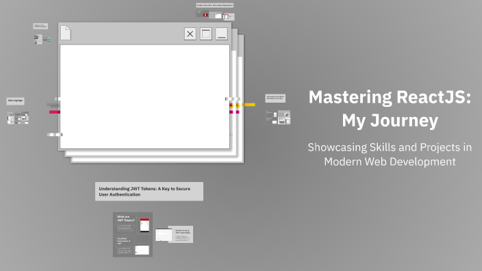 Mastering ReactJS: My Journey by Dipto roy on Prezi
