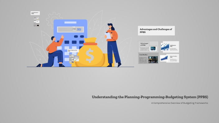 Understanding the Planning-Programming-Budgeting System (PPBS) by ...
