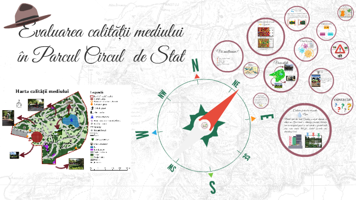 Evaluarea calităţii mediului în Parcul Circul de Stat by Andreea ...
