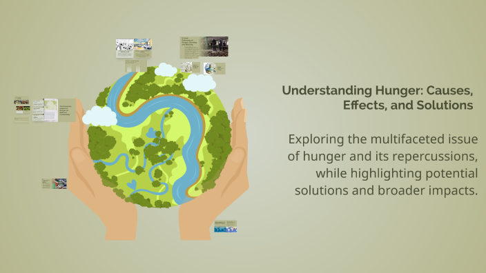 Understanding Hunger: Causes, Effects, and Solutions by Zakariya ...