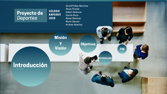 Proyecto de Deportes by David Felipe Sanchez on Prezi