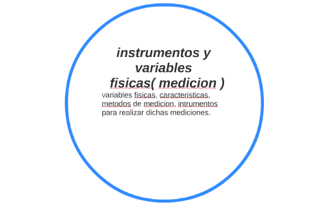 instrumentos y variables fisicas( medicion ) by jorge guzman moreno on ...