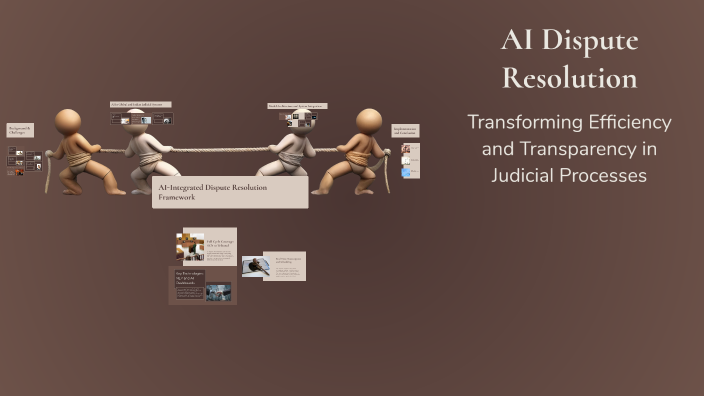 AI Dispute Resolution by Padmaraj E on Prezi