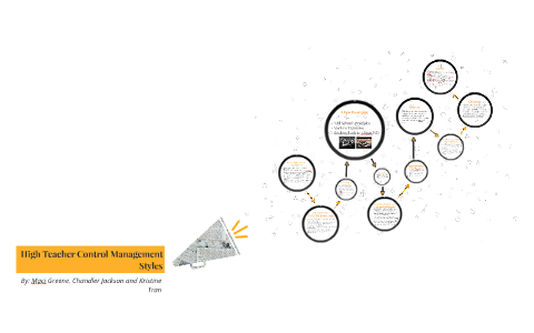 High Teacher Control Management Styles by Kristine Tran on Prezi