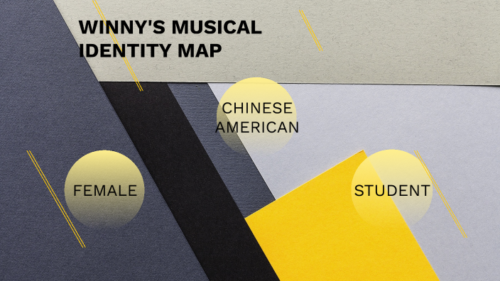 Winny Musical Identity Map by Winny Chen on Prezi