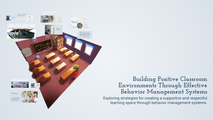 Building Positive Classroom Environments Through Effective Behavior ...