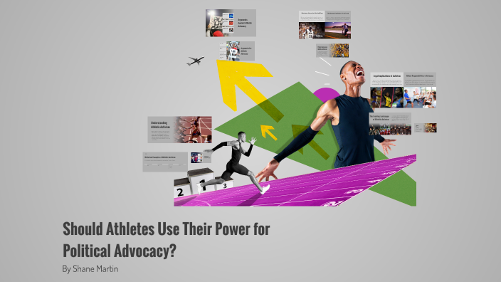 Athletic Activism: Should Athletes Use Their Power for Political ...